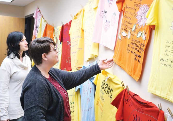 DVCC celebrates 40 years of assisting domestic violence survivors ...